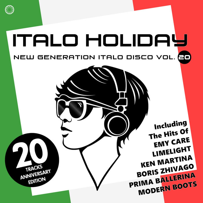 Various Artists - Italo Holiday, Vol. 20 | Beach Club Records