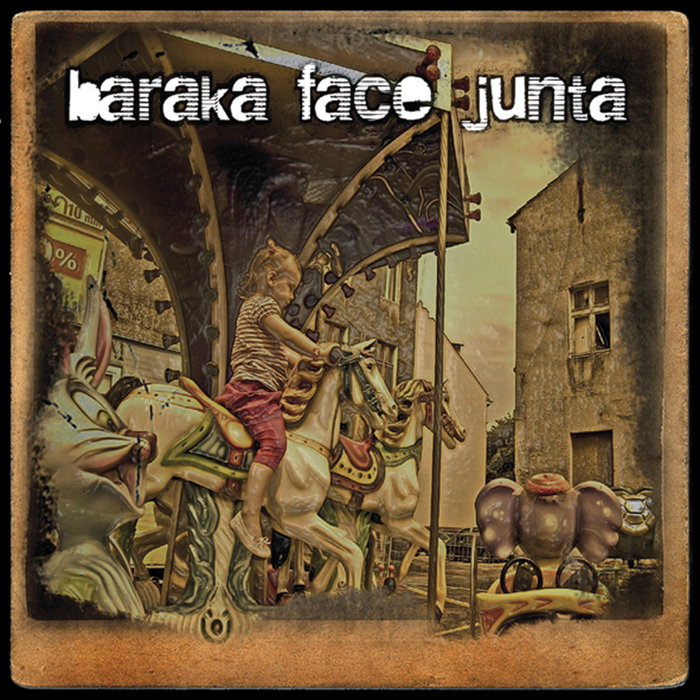 Baraka Face Junta | BARAKA FACE JUNTA | Nikt Nic Nie Wie (NNNW)