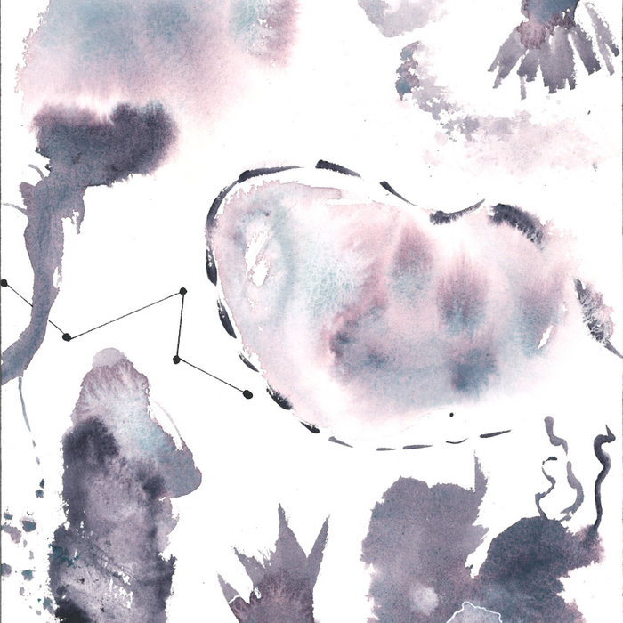 Cursive Circles: THREE - Interior Temples | Amphitheatre | ROBT.