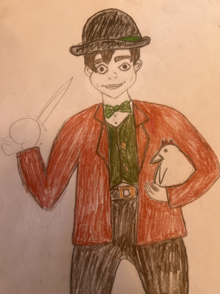 Diamond In the Sky | Theodore Gordon