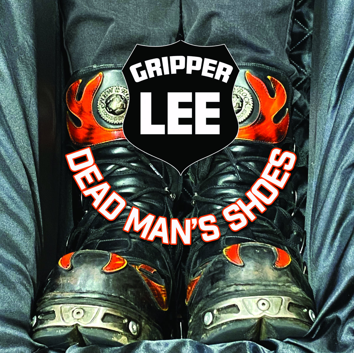 Dead Man's Shoes | Gripper Lee