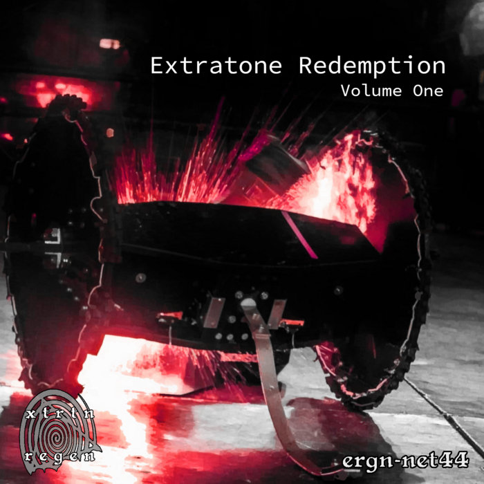 Extratone Redemption Vol. 1 | Extratone Regeneration