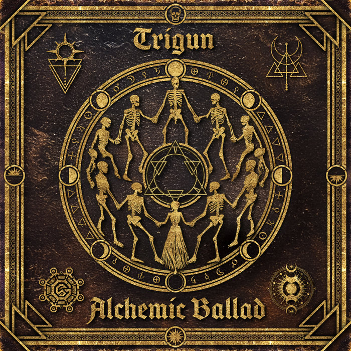 Alchemic Ballad | TRIGUN | Southern Glow Rec