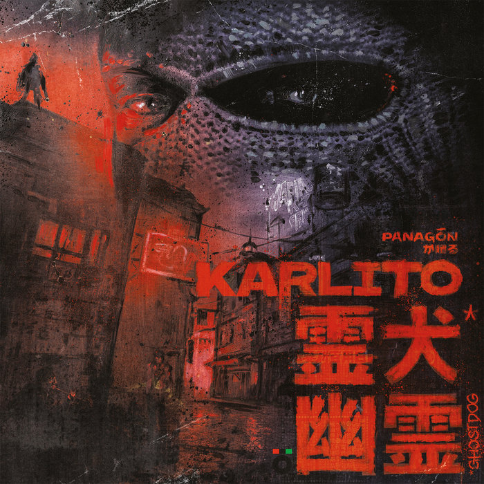 GHOSTDOG - EP.1 | KARLITO | KARLITO x PANAGON - GHOSTDOG SAGA