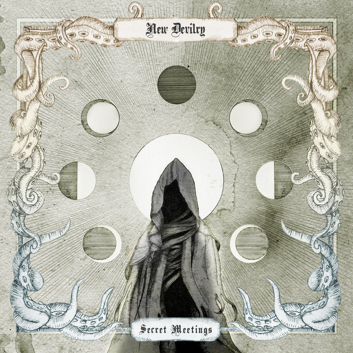 Secret Meetings | New Devilry