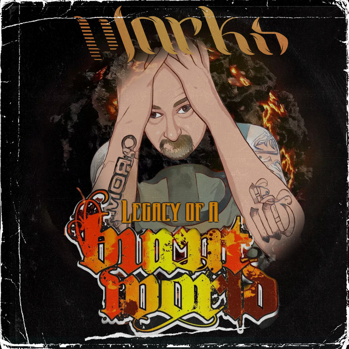 LEGACY OF A BURNT WORLD | PLARKS