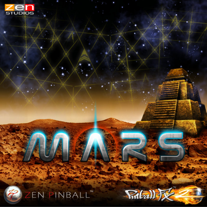 Mars Table Original Soundtrack | Attila Heger | Zen Studios