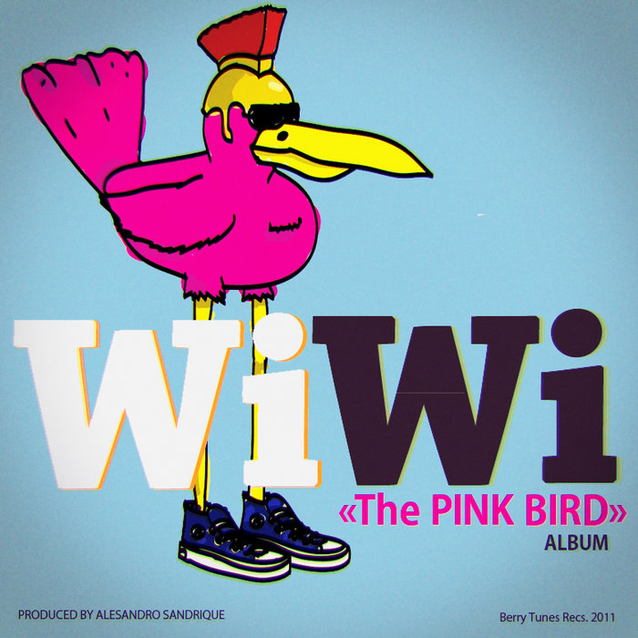 "The Pink Bird" [Album] | WiWi