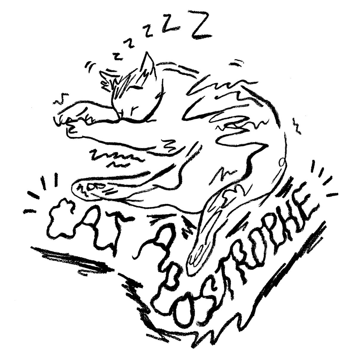 The World is Fucked | Cat Apostrophe