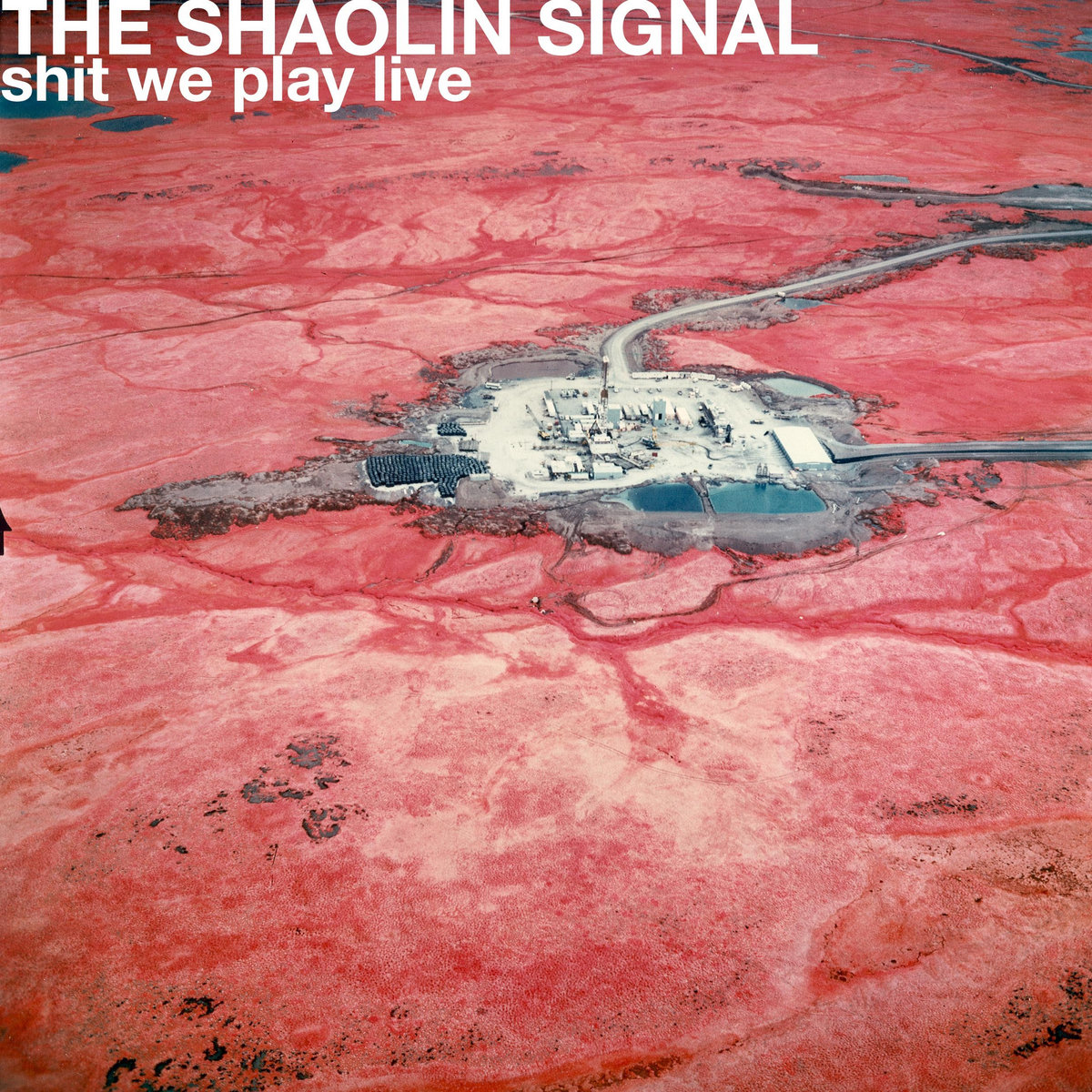 Shit We Play Live | Shaolin Punk