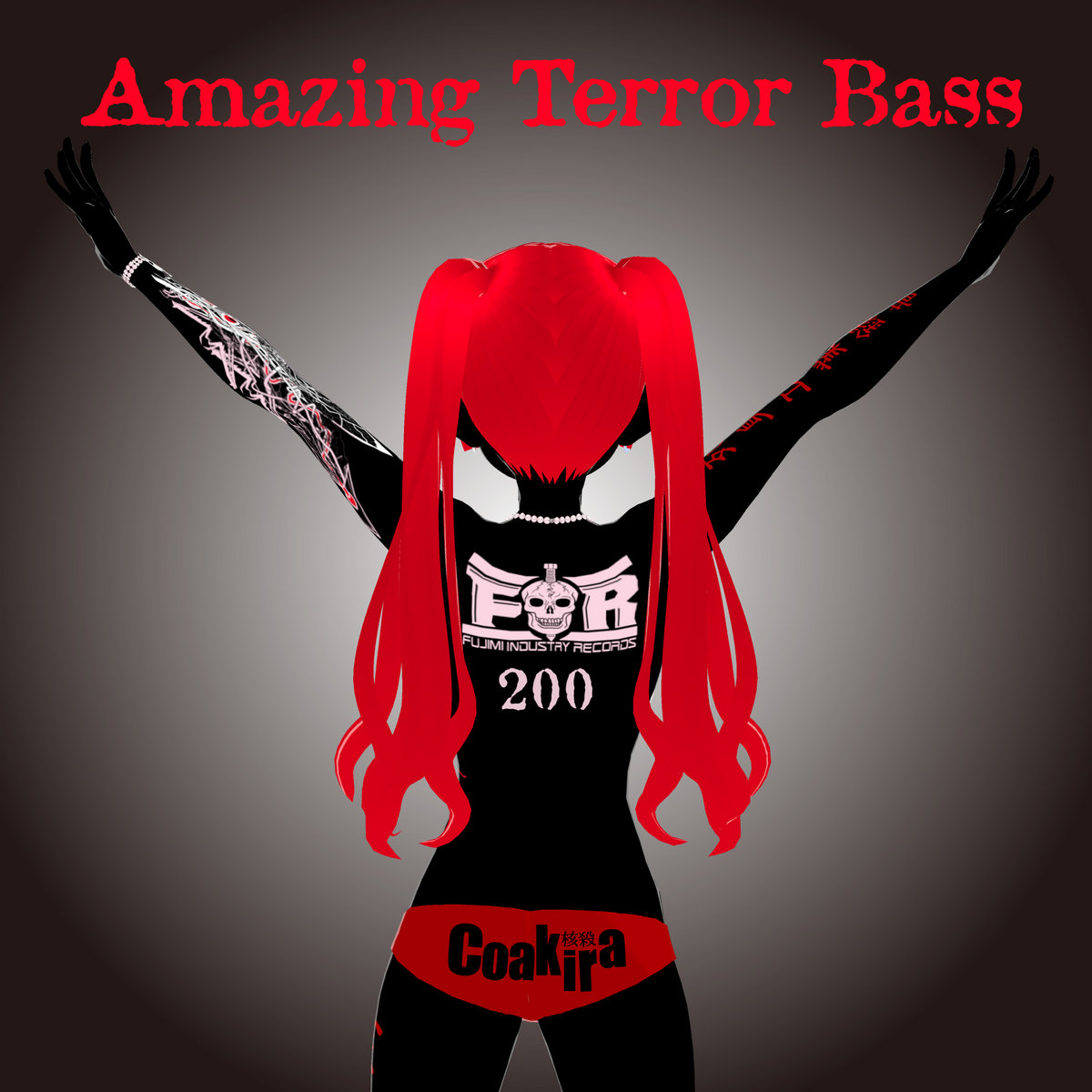 Amazing Terror Bass | Coakira | Fujimi Industry Records