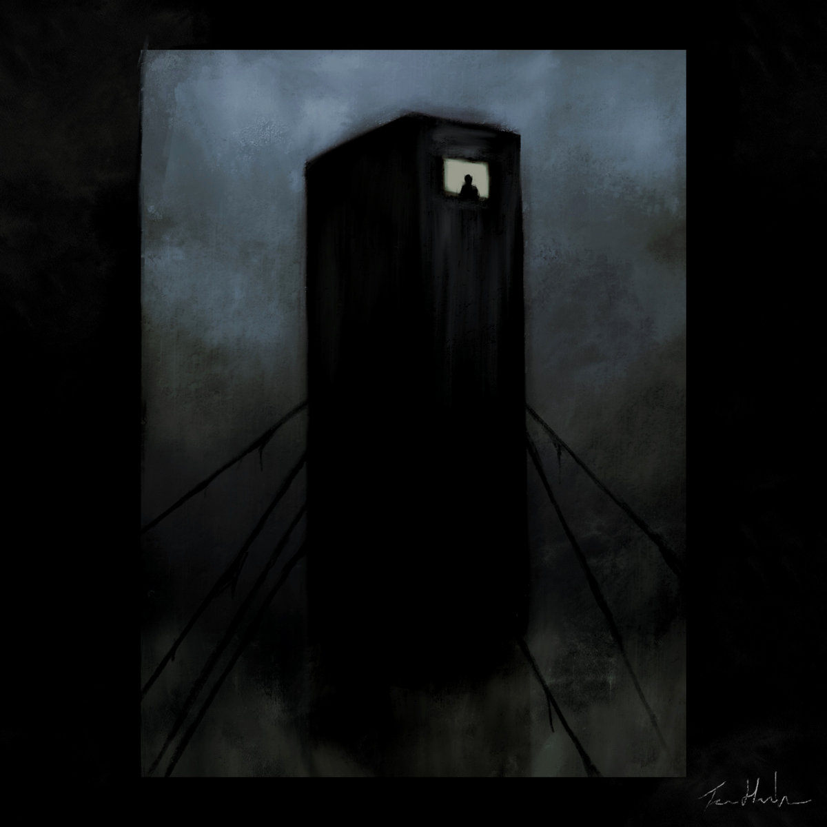 Horror Audio Drama: "The Night Wire" by H. F. Arnold | 2 Mello