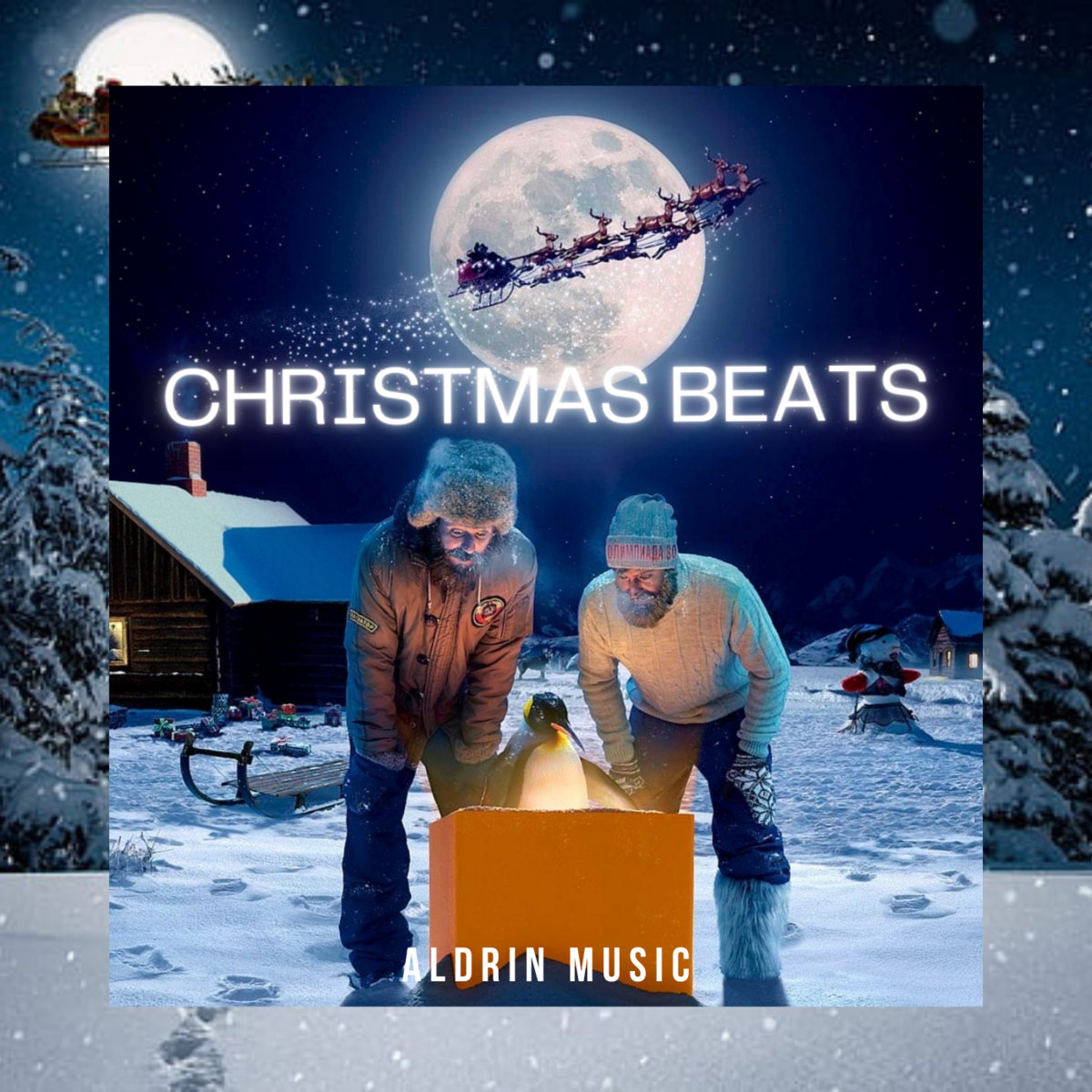 Christmas Beats (Music of Aldrin Volume 3) | Aldrin Music