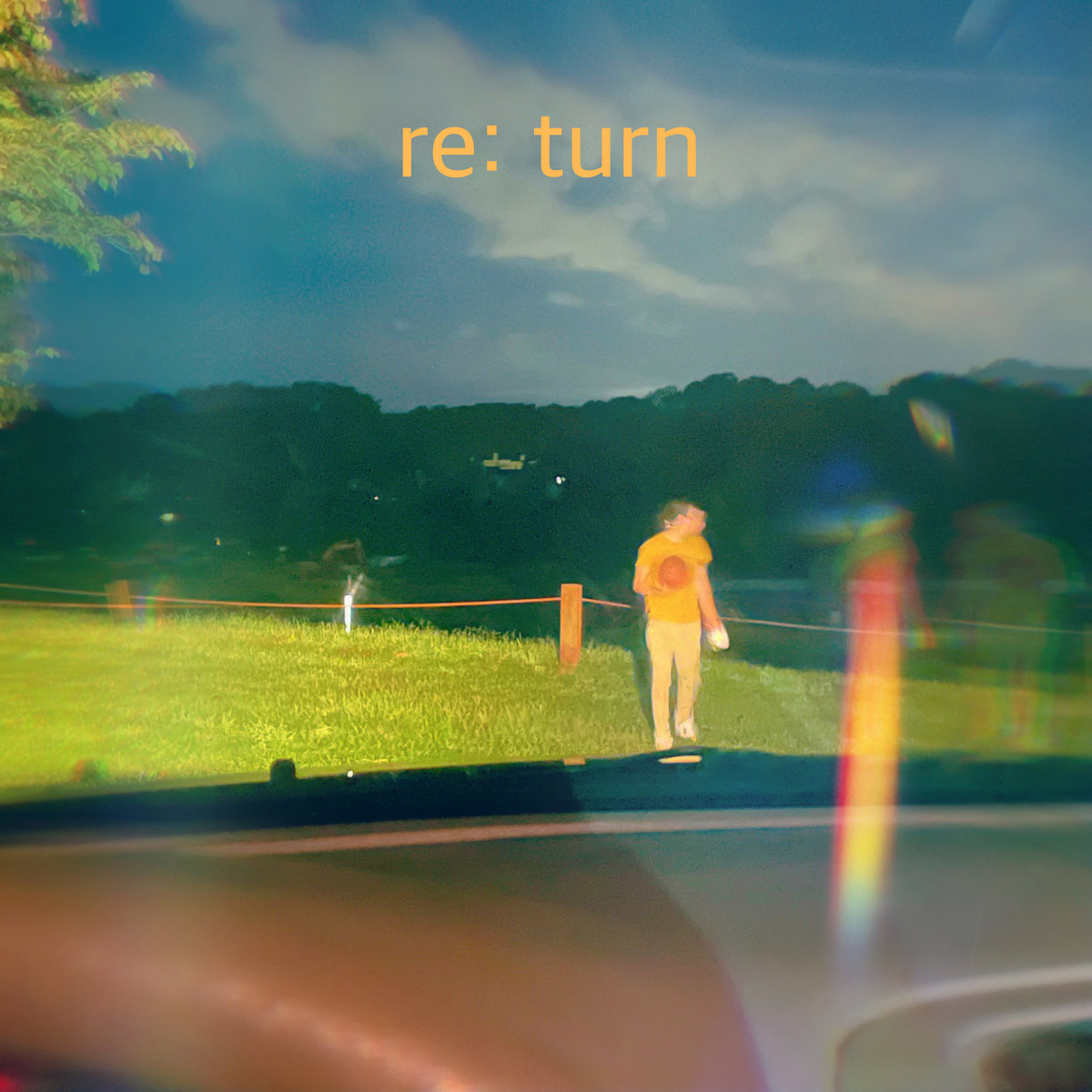 re: turn | Origami Angel | Counter Intuitive Records