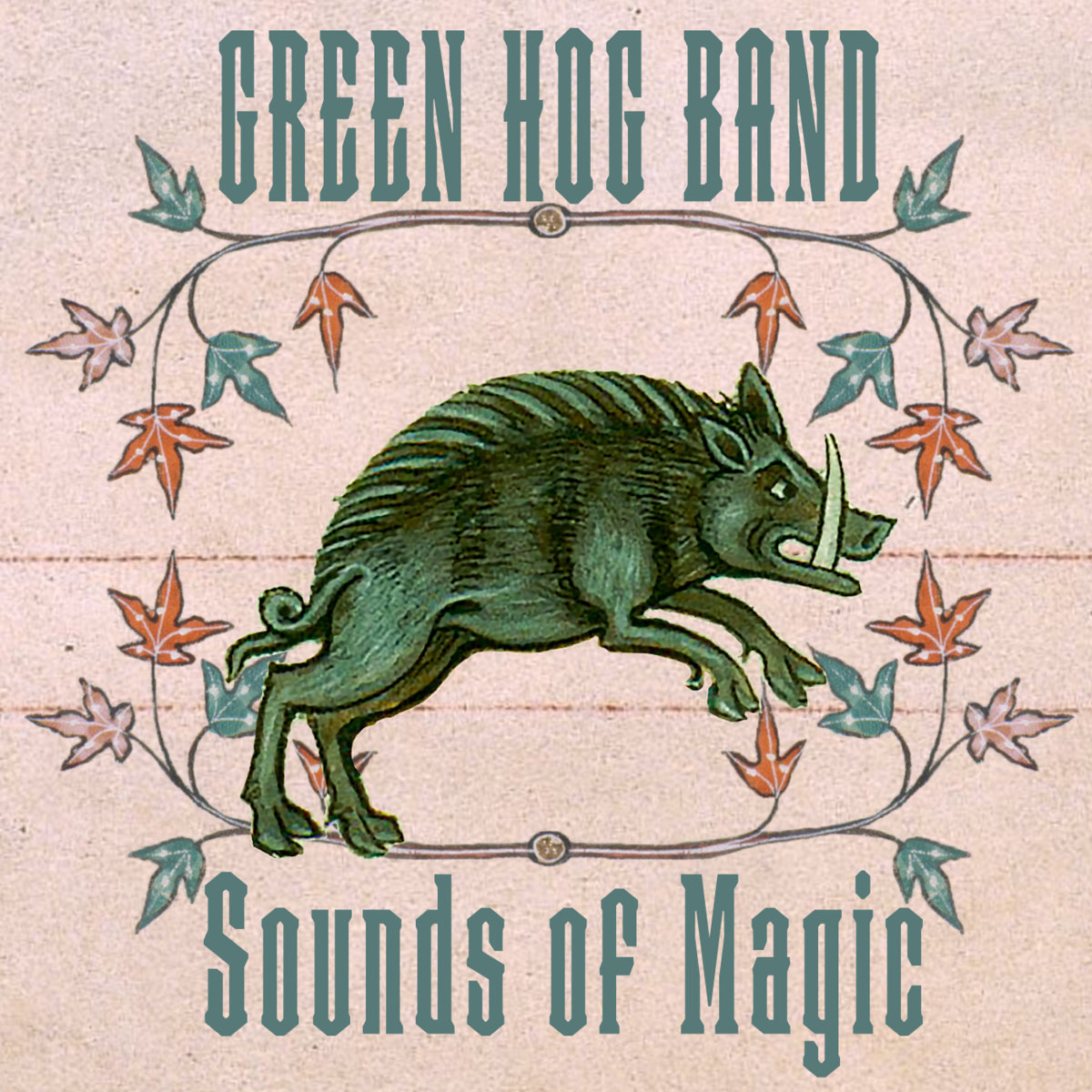 Sounds of Magic | Green Hog Band