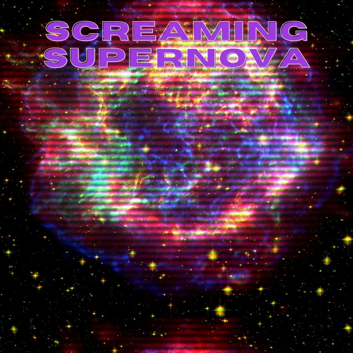 Screaming Supernova | Jack Farr | Jafro Music Projects