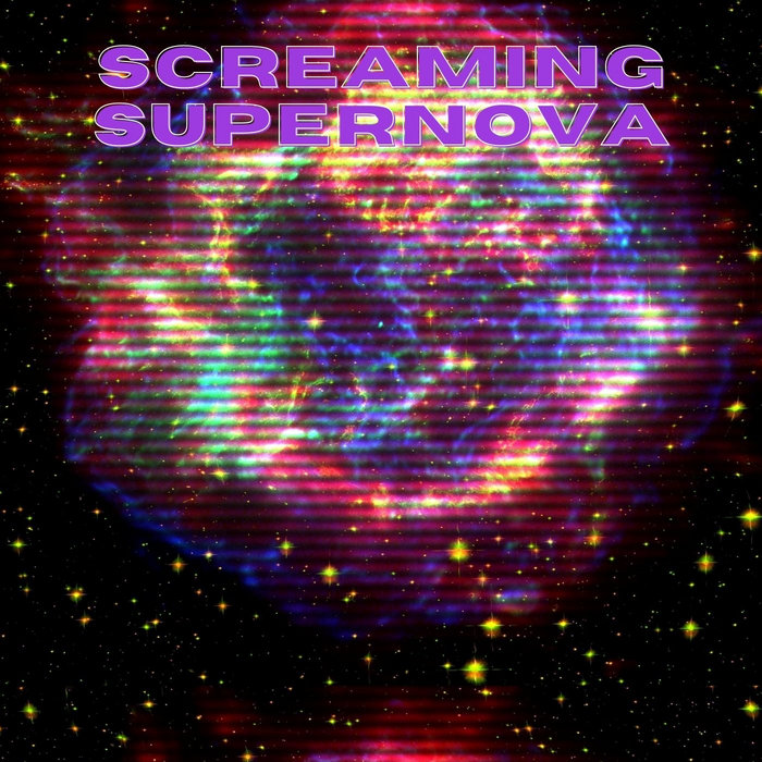 Screaming Supernova | Jack Farr | Jafro Music Projects