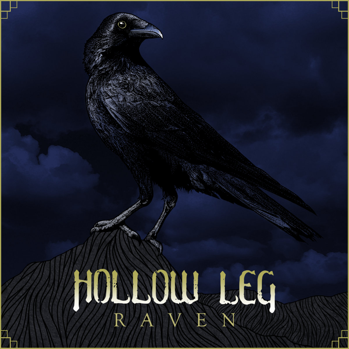 Raven | Hollow Leg