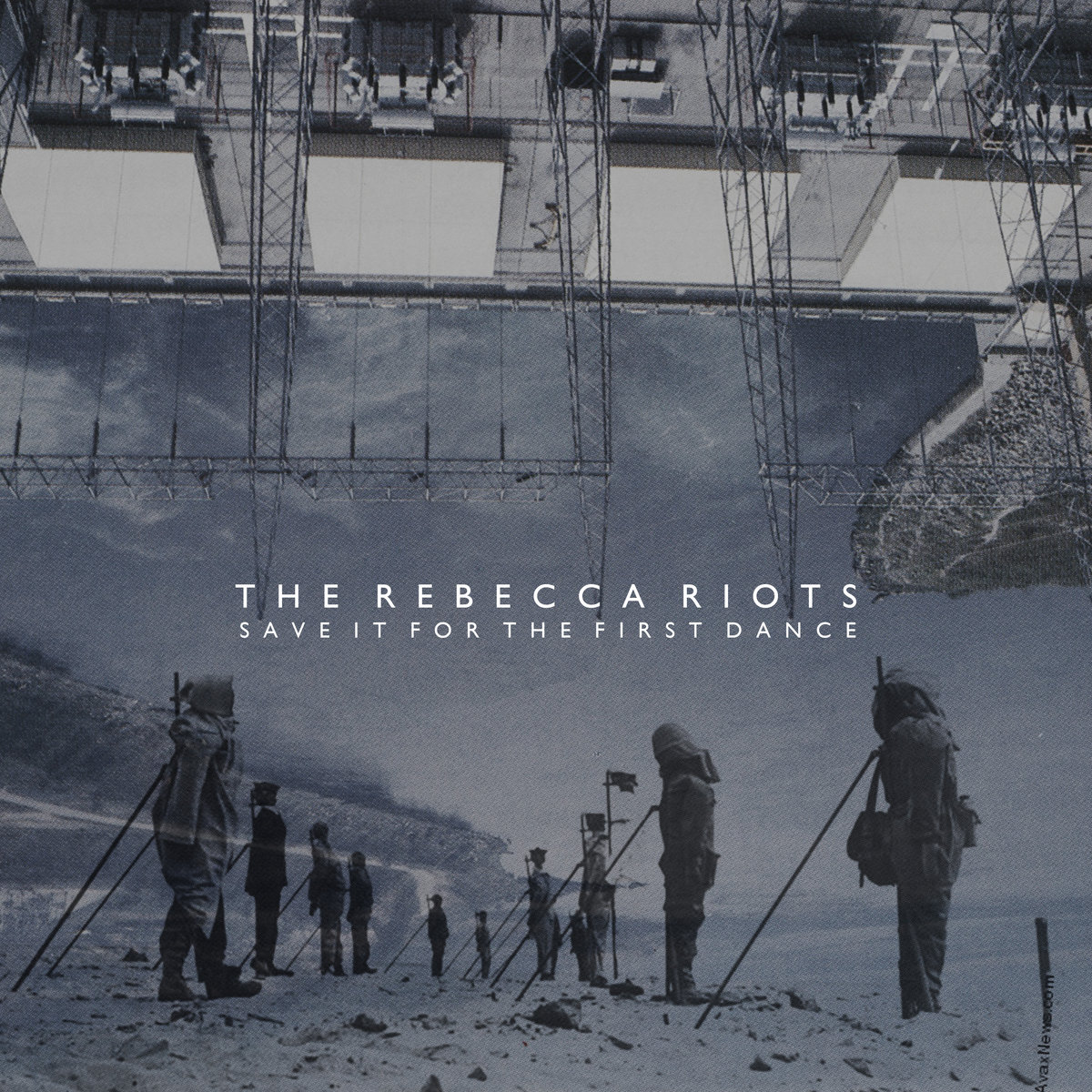 Save It For The First Dance | The Rebecca Riots