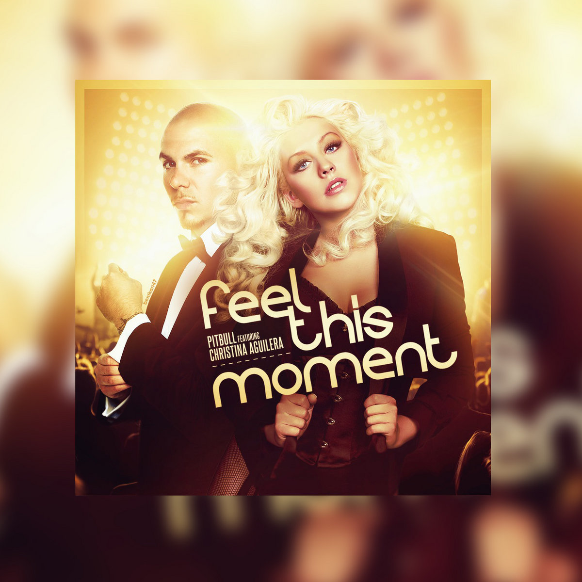 Feel This Moment Lyrics