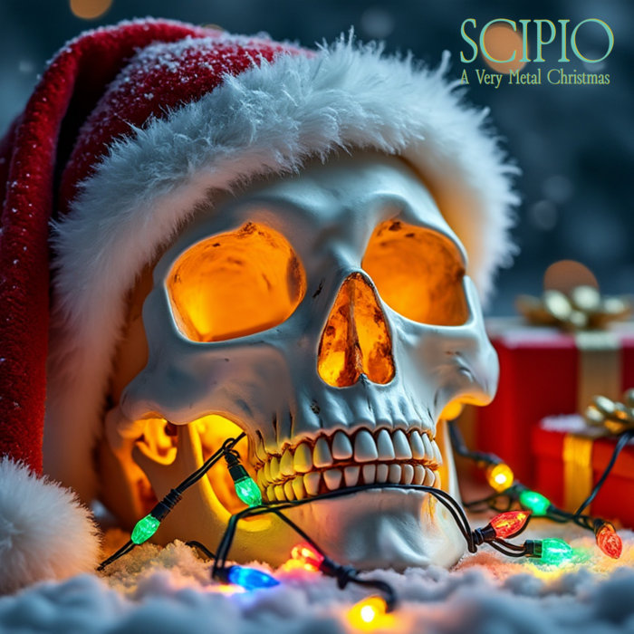 A Very Metal Christmas | Scipio