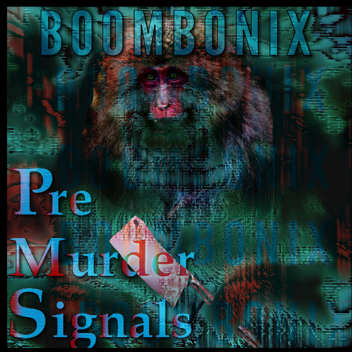 Prosopometamorphopsia Remix | Bride Of Earth