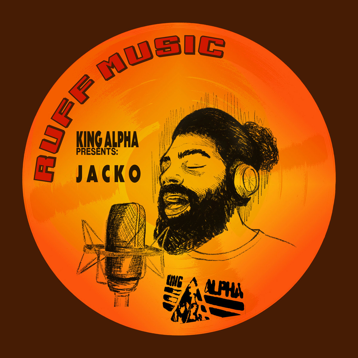 RUFF MUSIC | JACKO & KING ALPHA | King Alpha Sound System