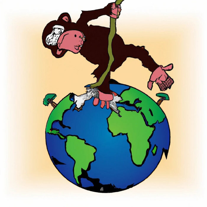 Monke Takeover | Monke Man