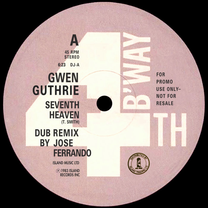 Seventh Heaven (Dub Remix) | Jose Ferrando