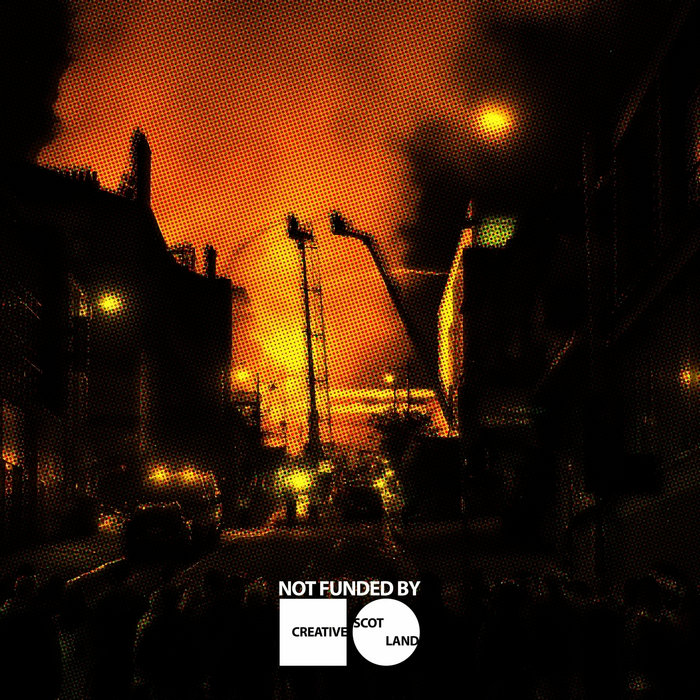 Not Funded By Creative Scotland (Digital Edition) | Loki | Loki The ...