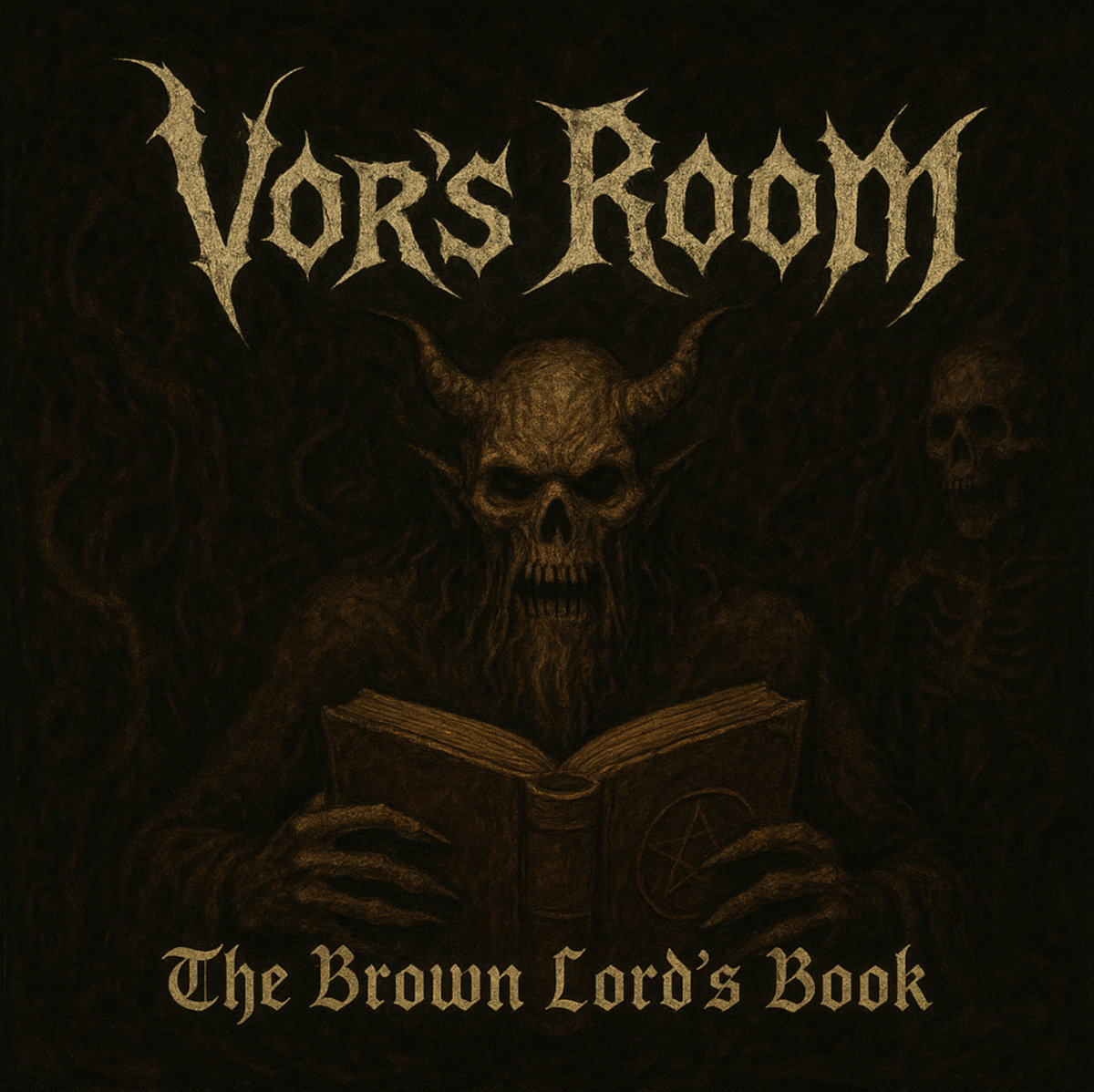 The Brown Lord's Book | Vor's Room