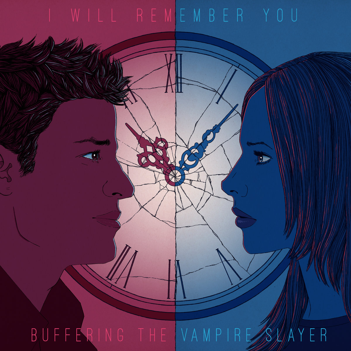 Bring Me To Life : A Buffy the Vampire Slayer / Angel Crossover Event ...