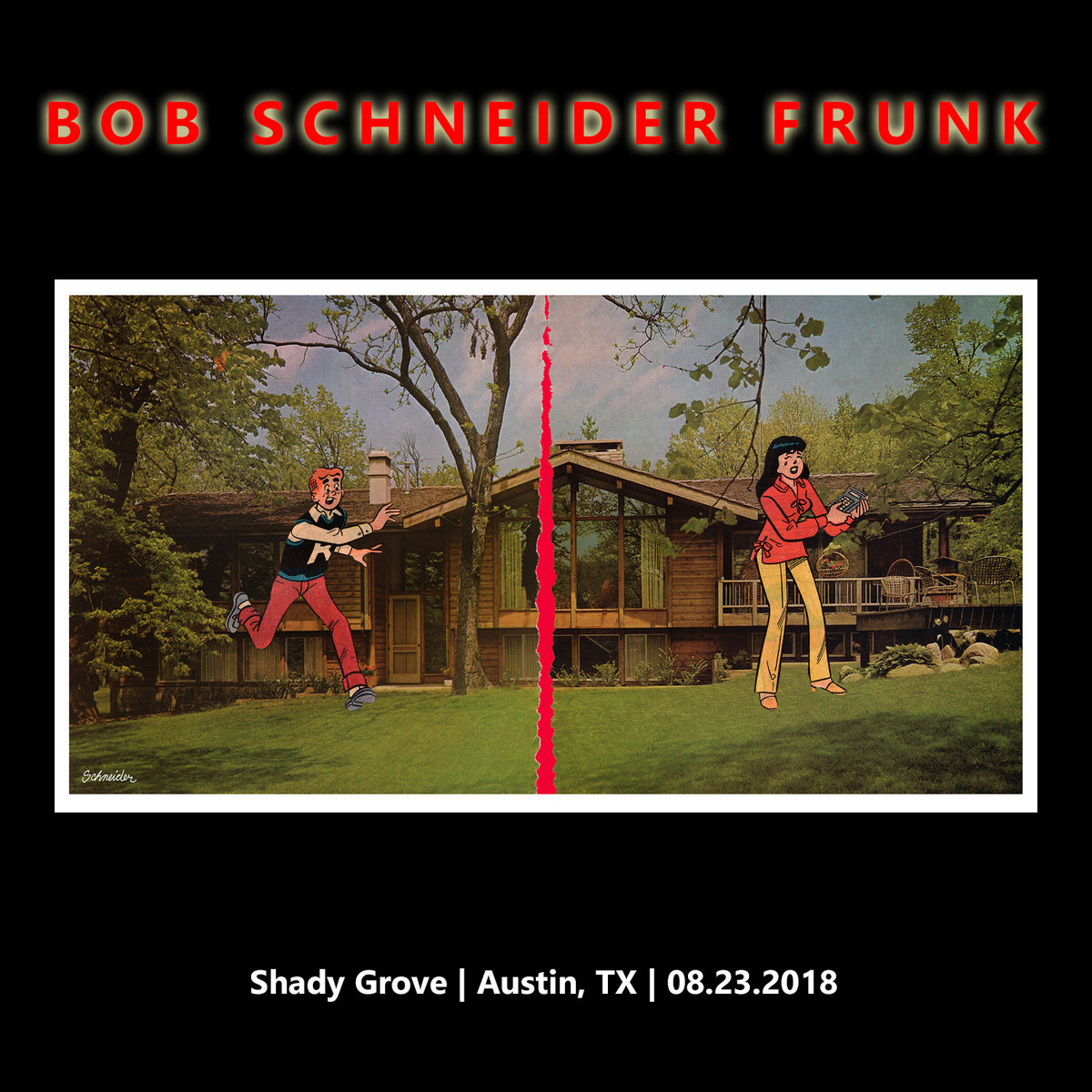 Shady Grove | Austin, TX | 08.23.2018 | Bob Schneider