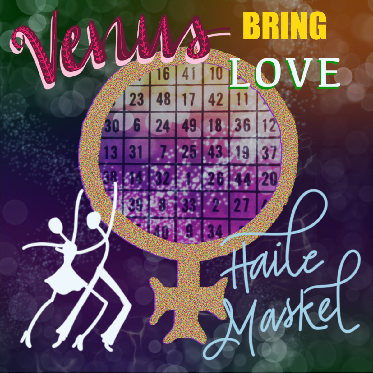 VENUS BRING LOVE | Haile Maskel