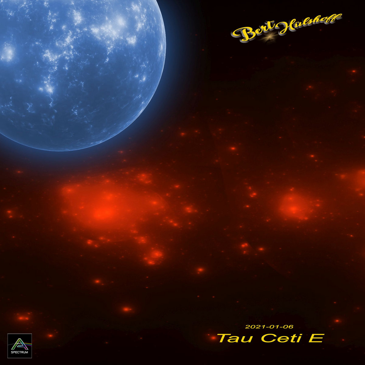 Tau Ceti Solar System