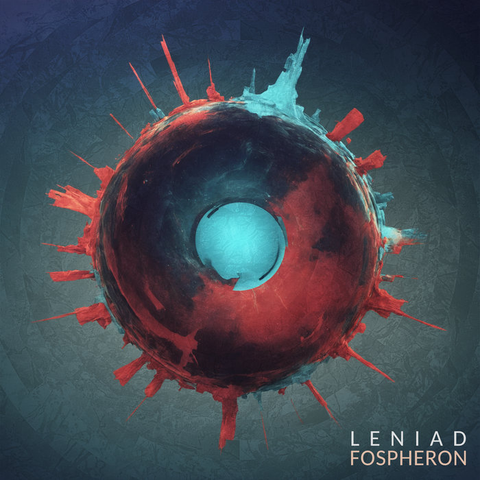 Fospheron (2024 Remix & Remaster) | Leniad | Blake Casimir