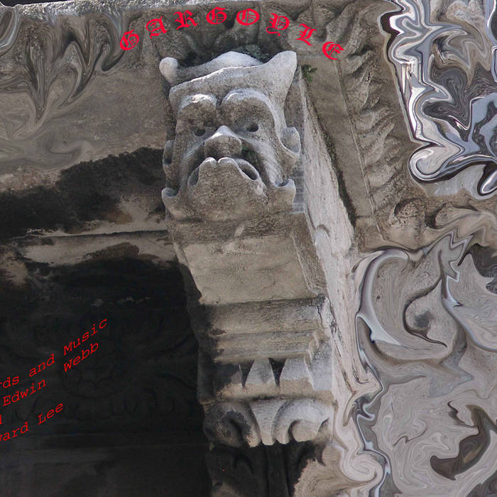 Gargoyle Order Cross