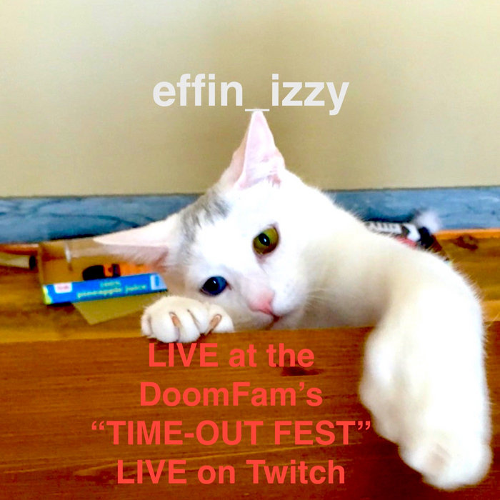 effin_izzy LIVE at TIME-OUT Fest | effin_izzy | Istvan Peter B'Racz