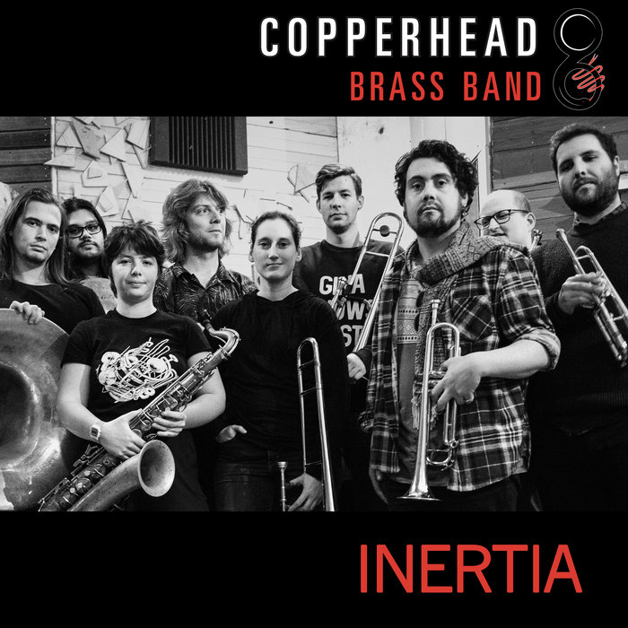Inertia | Copperhead Brass Band