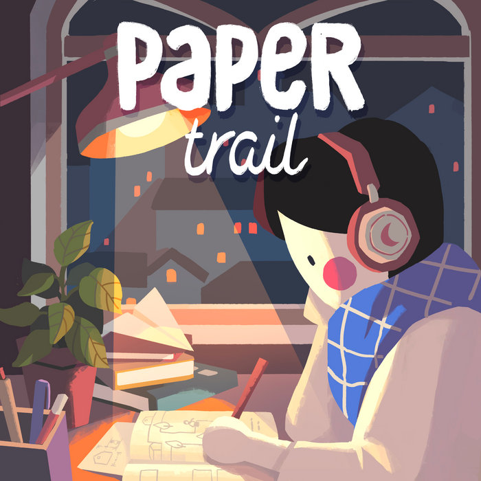 Paper Trail OST | Claudie Mackula