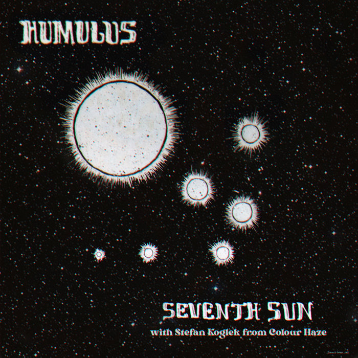 Seventh Sun feat. Stefan Koglek | Humulus