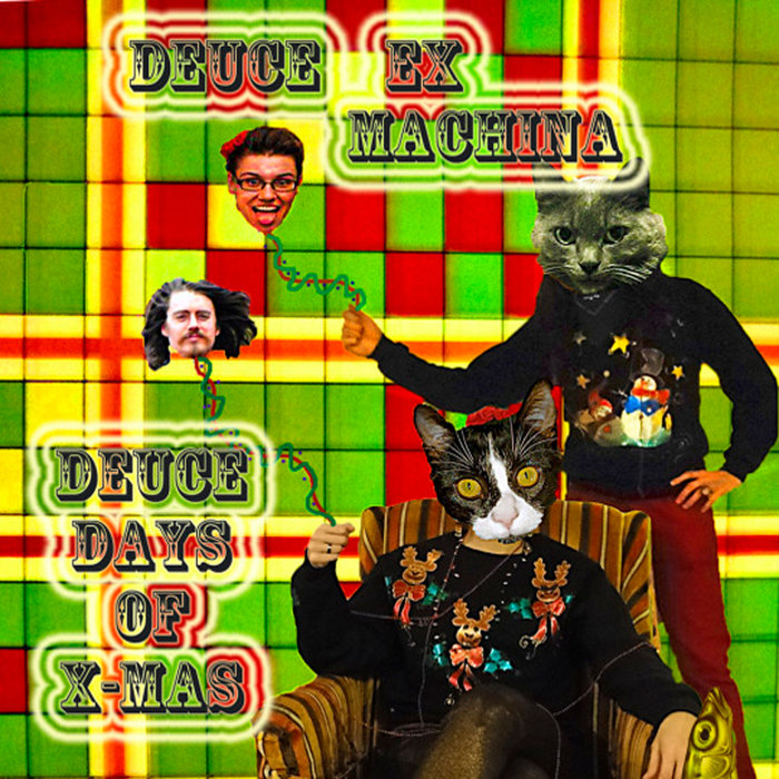 Deuce Days of Xmas | Lindsay Trostle and Brad Ward | Deuce Ex Machina