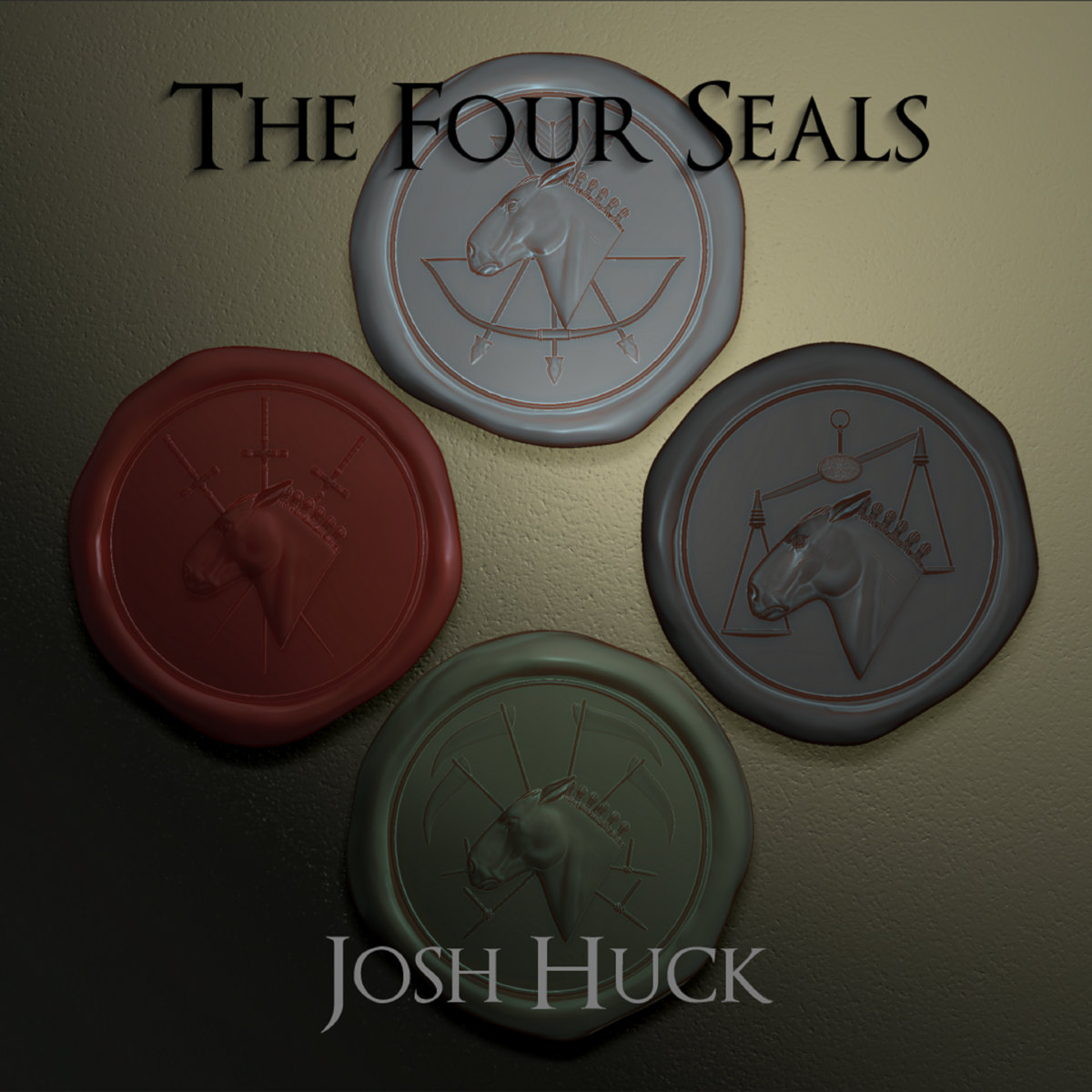 The Four Seals | Josh Huck Music