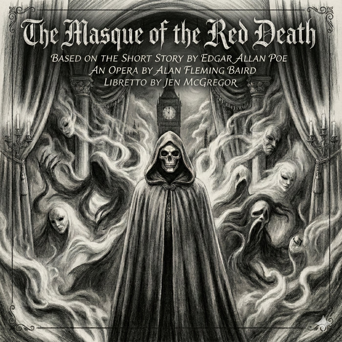 The Masque of the Red Death | Alan Fleming-Baird