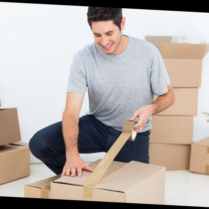 Blue move international relocation package of district Connecticut ...