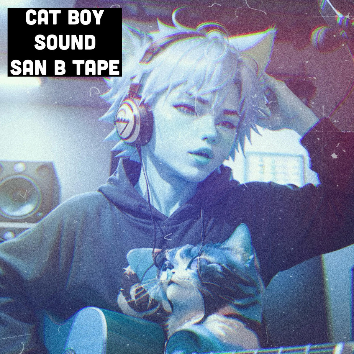 SAN B TAPE | Cat Boy Sound | Cat Boy