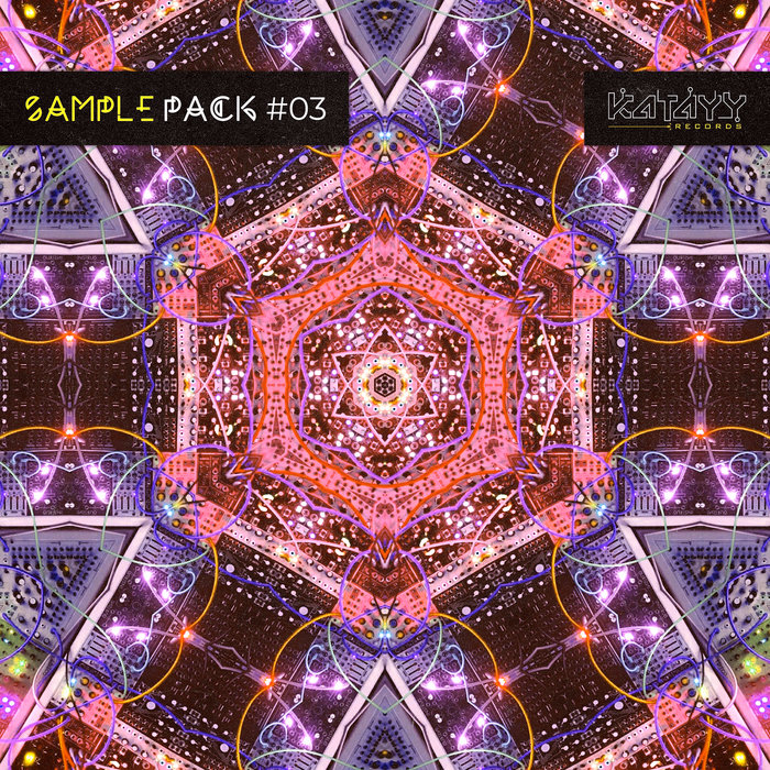 Sample Pack #3 (Psy Trance) | Katayy Records