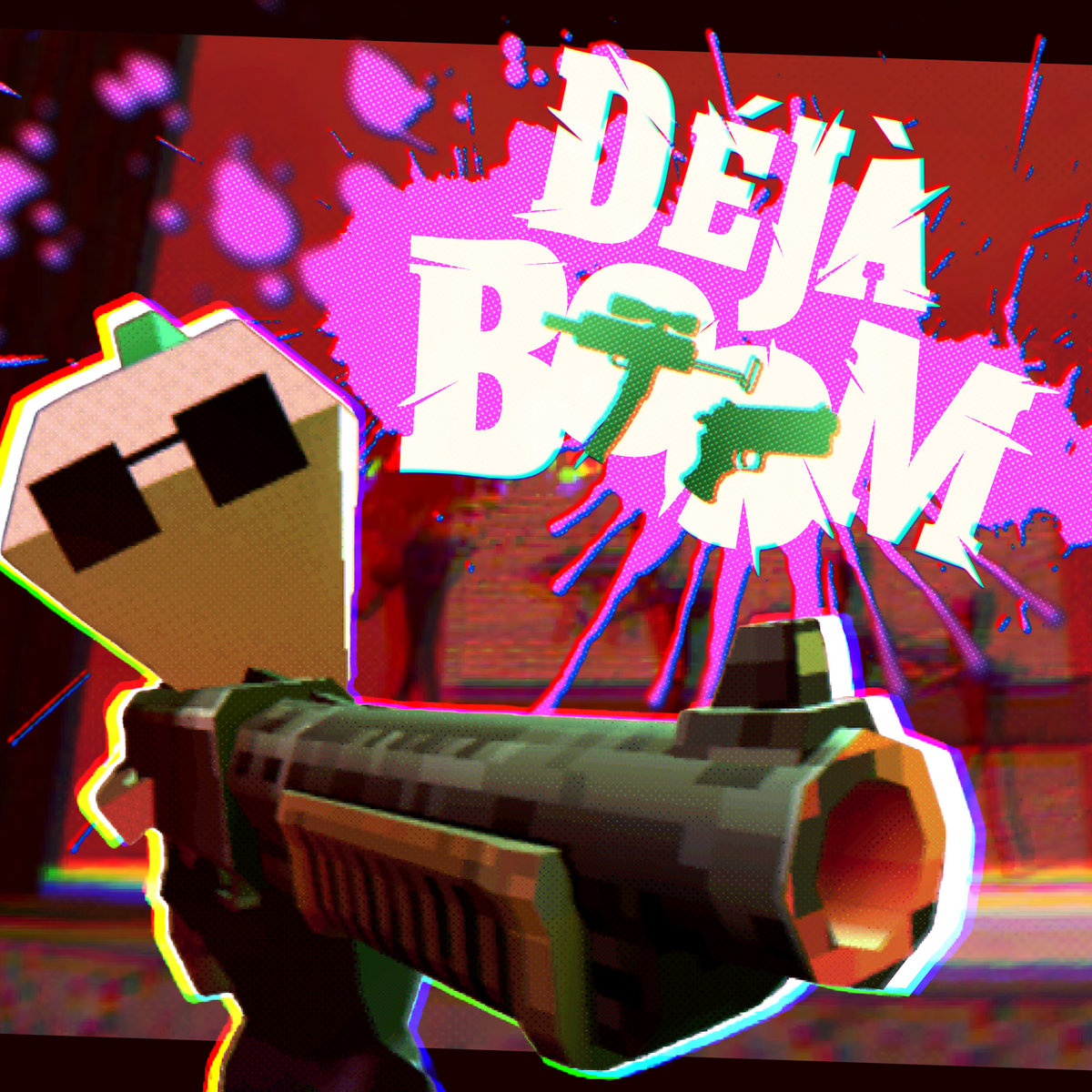 Déjà Boom OST | Cameron Paxton