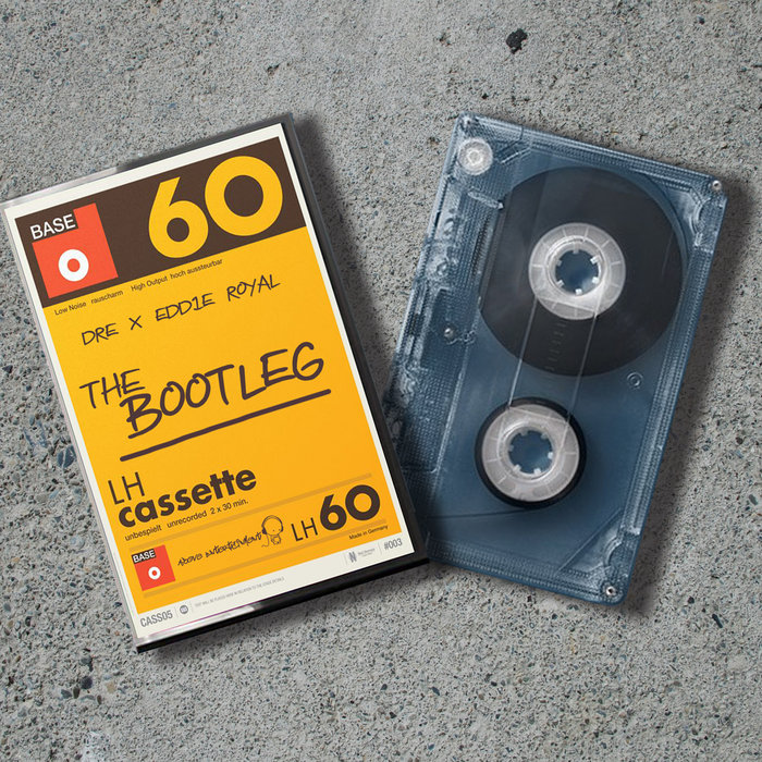 The Bootleg EP | Dre! & Eddie Royal | Eddie Royal
