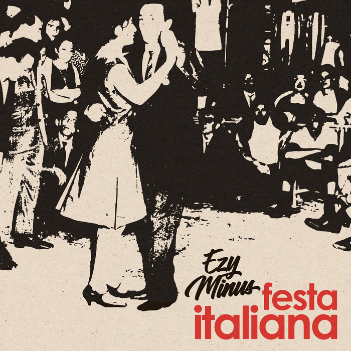 Festa Italiana | Ezy Minus | Four Flies Vaults